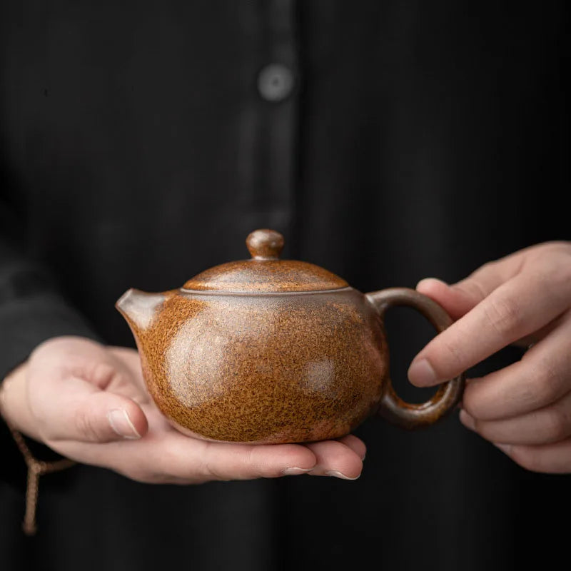 teapot artisan