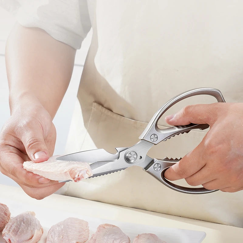 Heavy-duty Stainless Steel Multipurpose Kitchen Scissors on Luulla