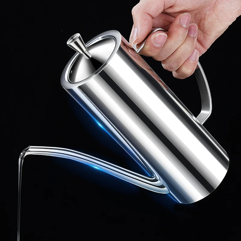 Stainless Steel Long Spout Precision Pouring on Luulla
