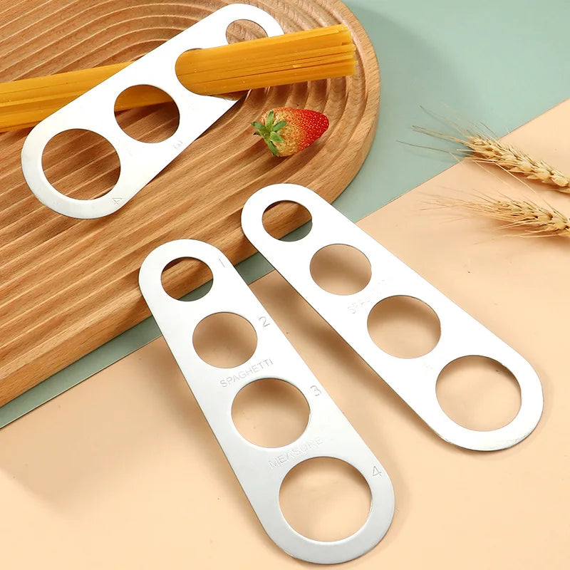 Stainless Steel Pasta Portion Control Serving Tool on Luulla